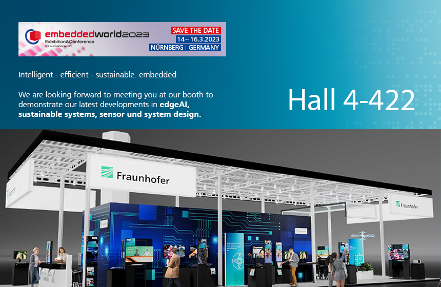 embedded world 2023
